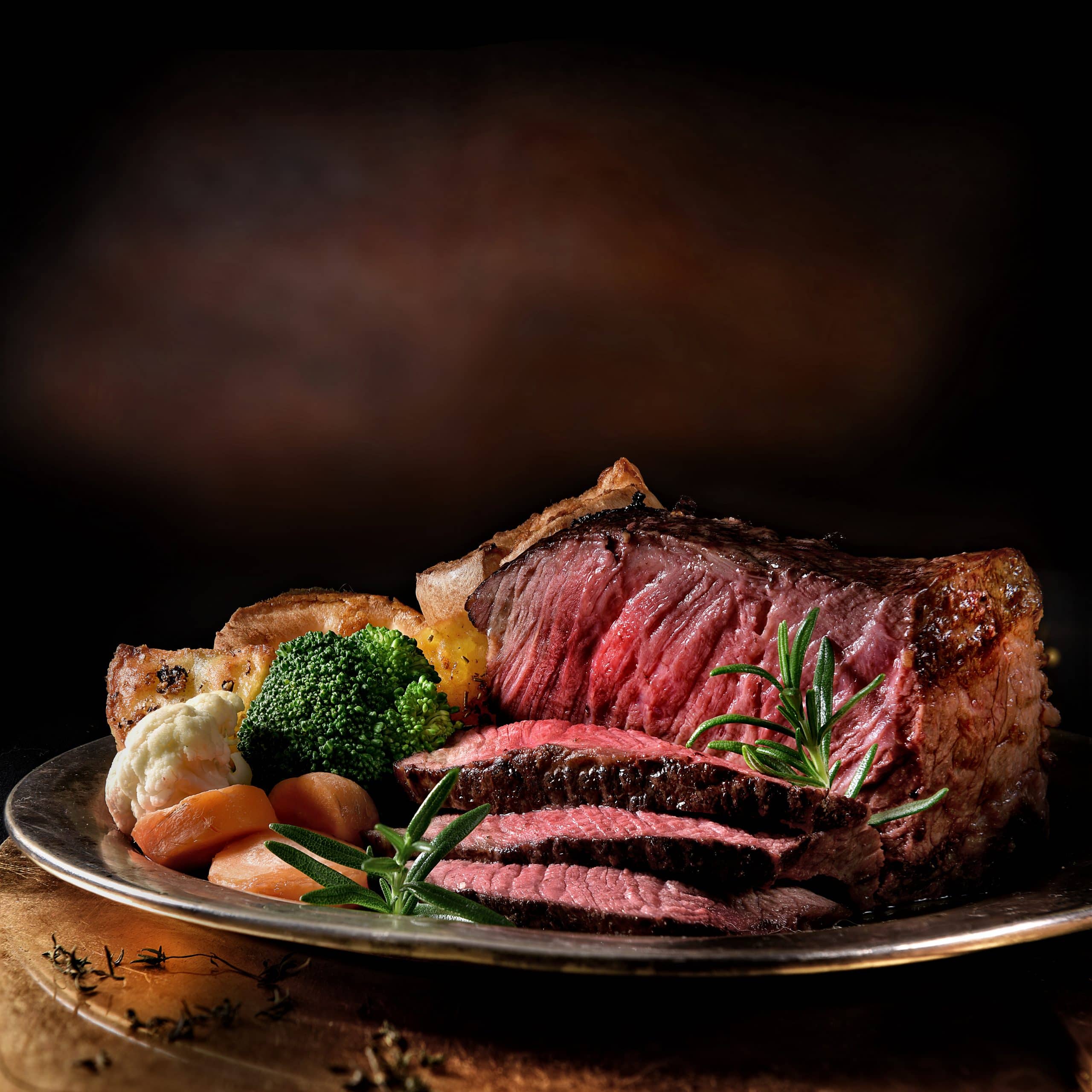 Mouth Watering Family Dinner Ideas - Bentley's Roast Beef