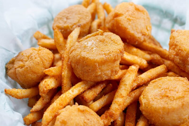 Seafood NH | From Ancient Delicacy to Modern Favorite: The Journey of ...