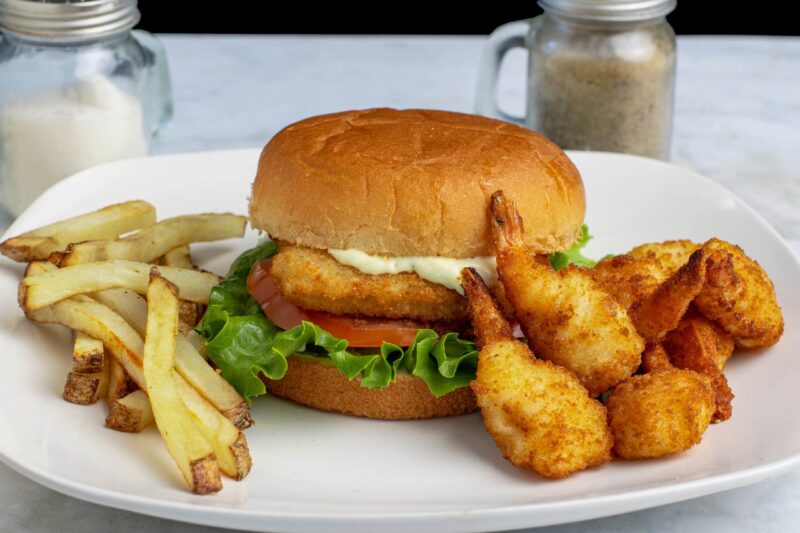 Amherst, NH, Restaurants | Why We Love the Haddock Sandwich - Bentley's ...